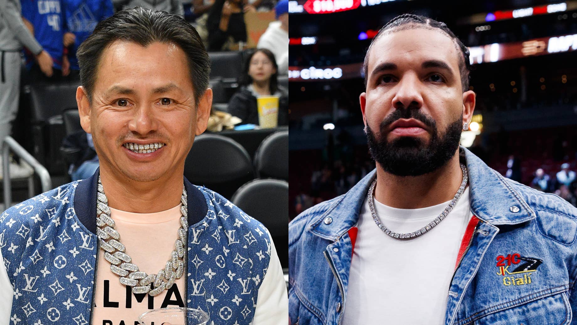 Johnny Dang Recreated Iconic G-Unit Spinner Chain for Drake’s “Family ...