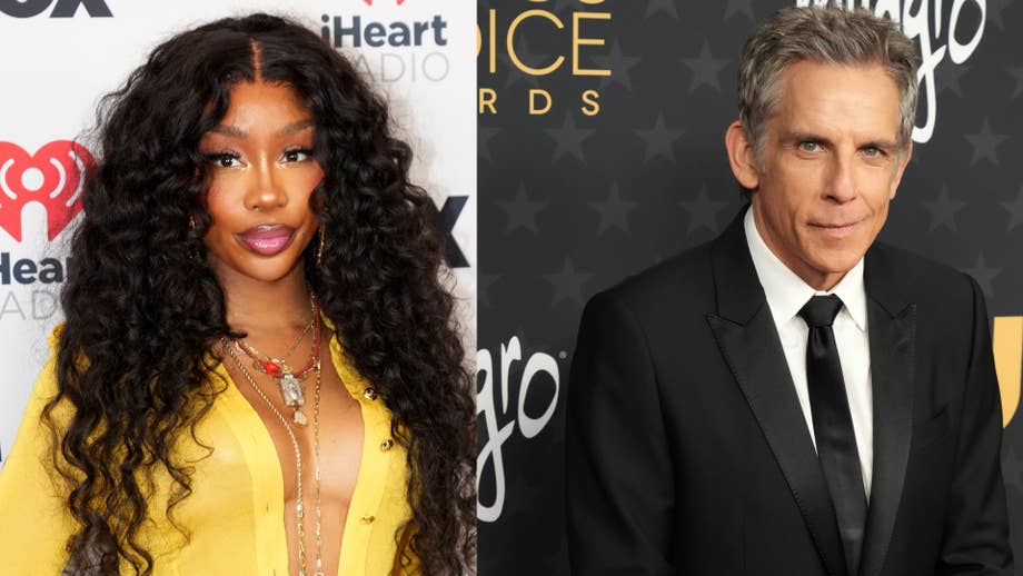SZA Apologizes After Ben Stiller Responds to Demand for New 'Severance ...
