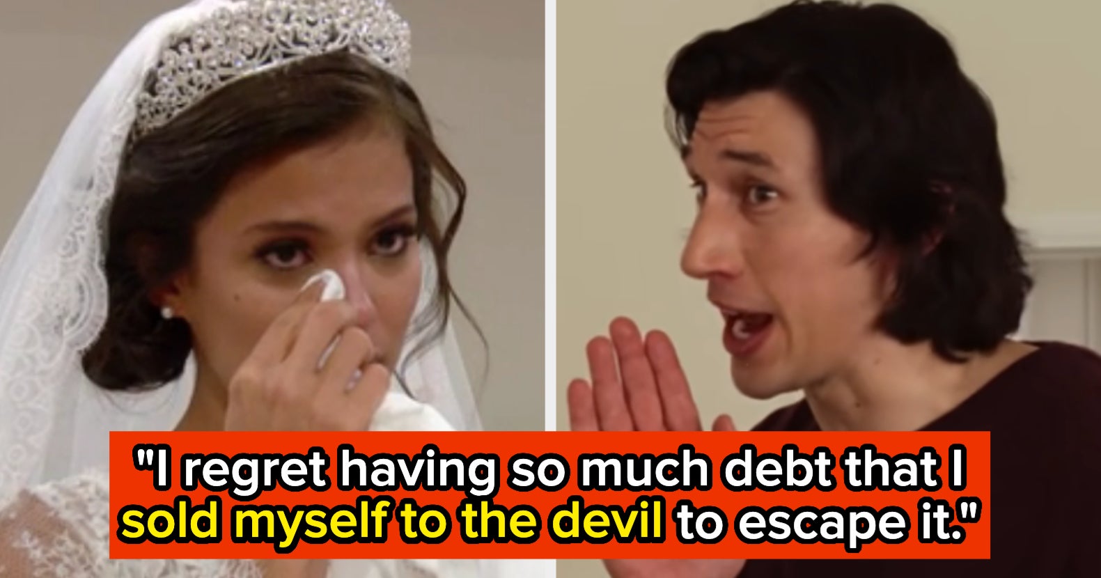 33 Divorced People Share Their Marriage Regrets