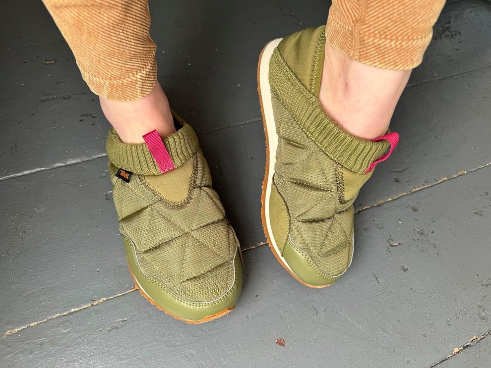 27 Shoes That Reviewers Say Keep Their Feet Blister Free