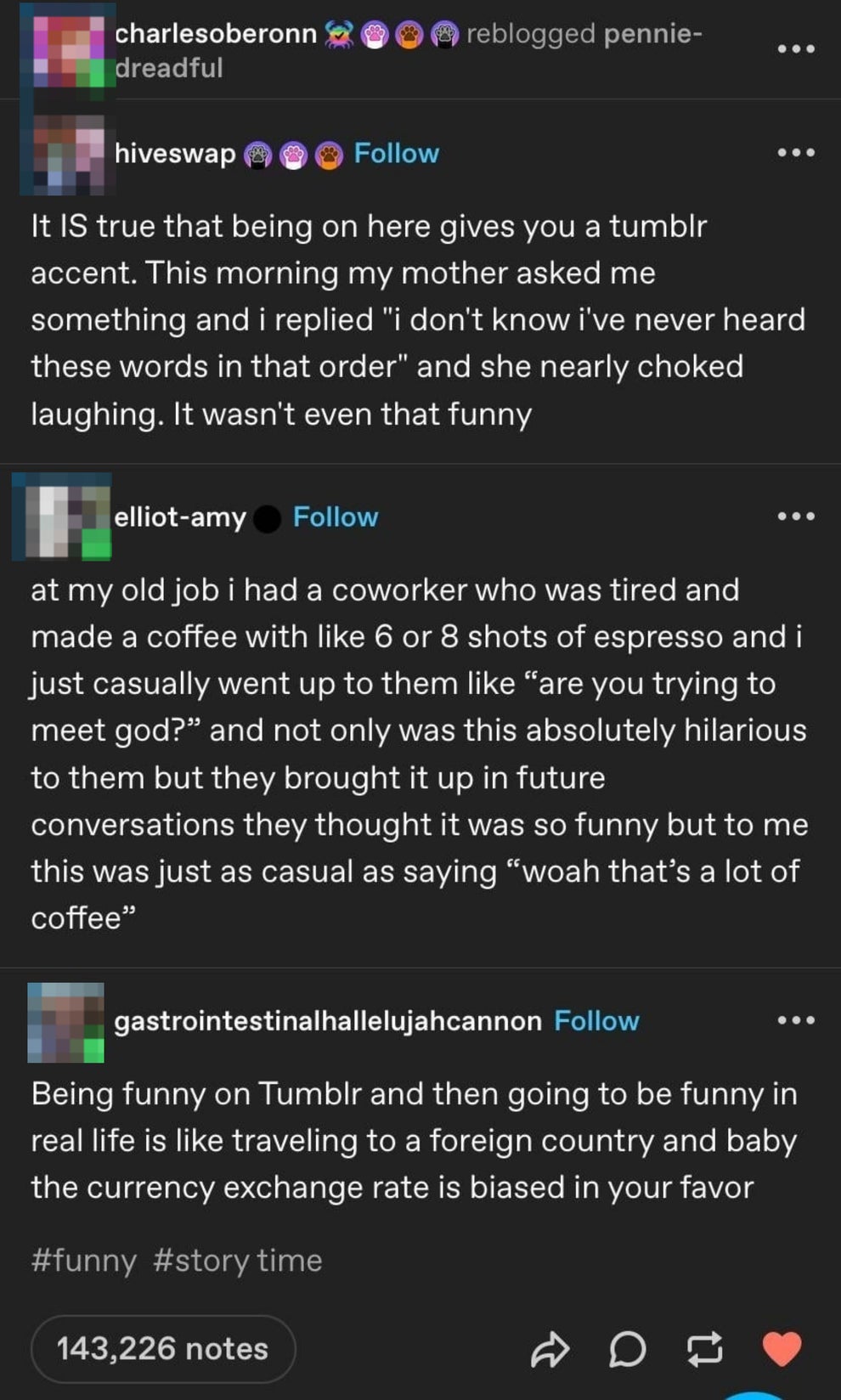 17 Really Funny Tumblr Posts