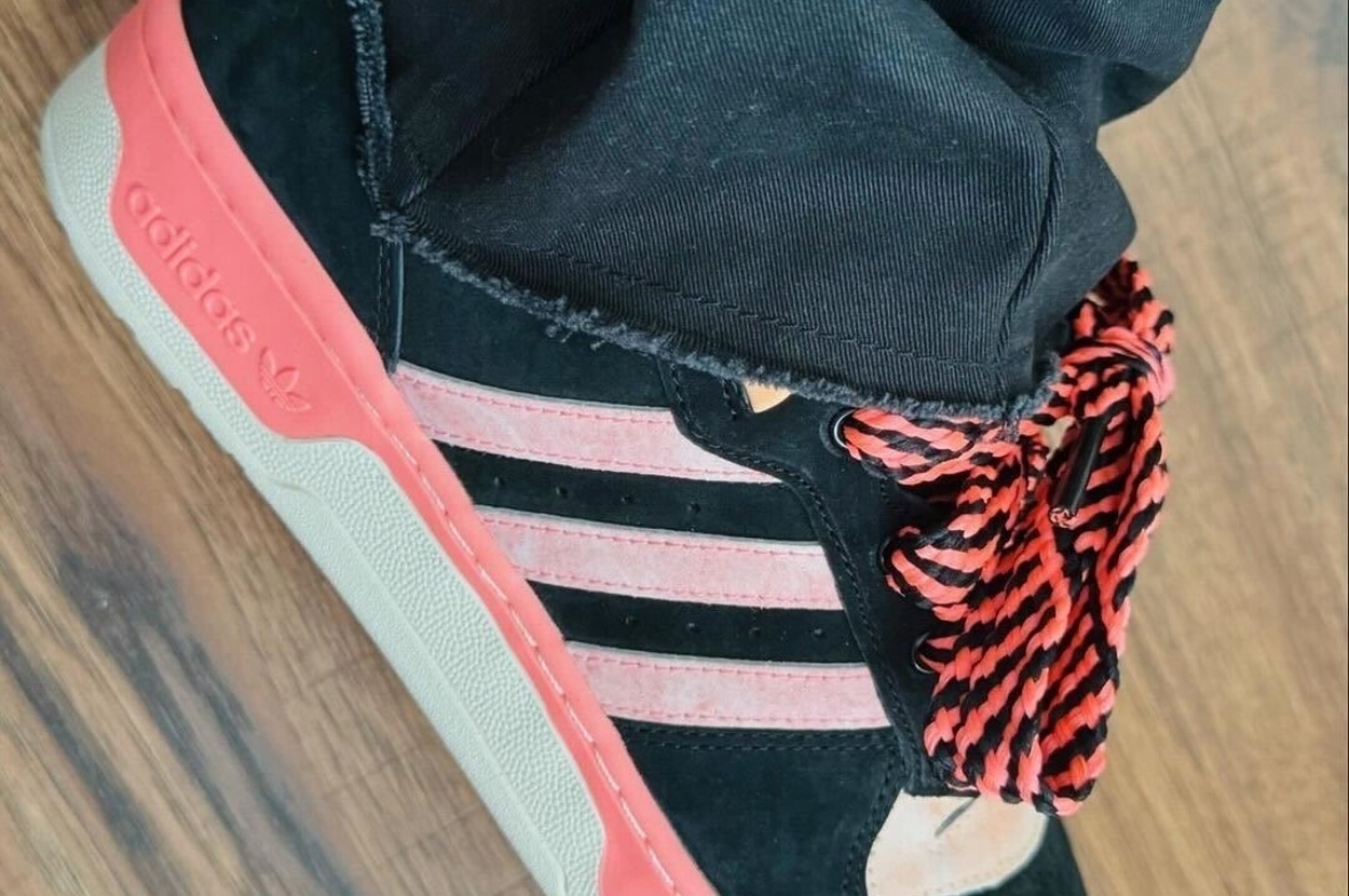 Anthony Edwards Adidas Rivalry Low | Complex