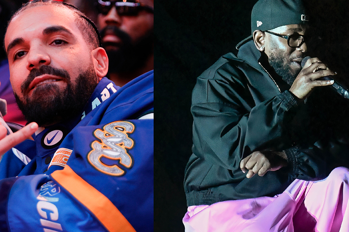 Fans Point to Old Tweets of Kendrick Drake Jabs Like '69 God,' 'OV-ho ...