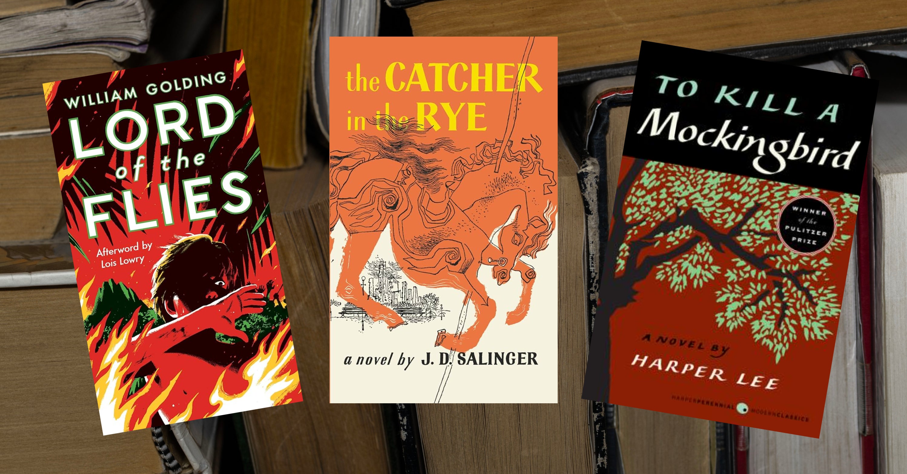 Banned Books Reading Poll