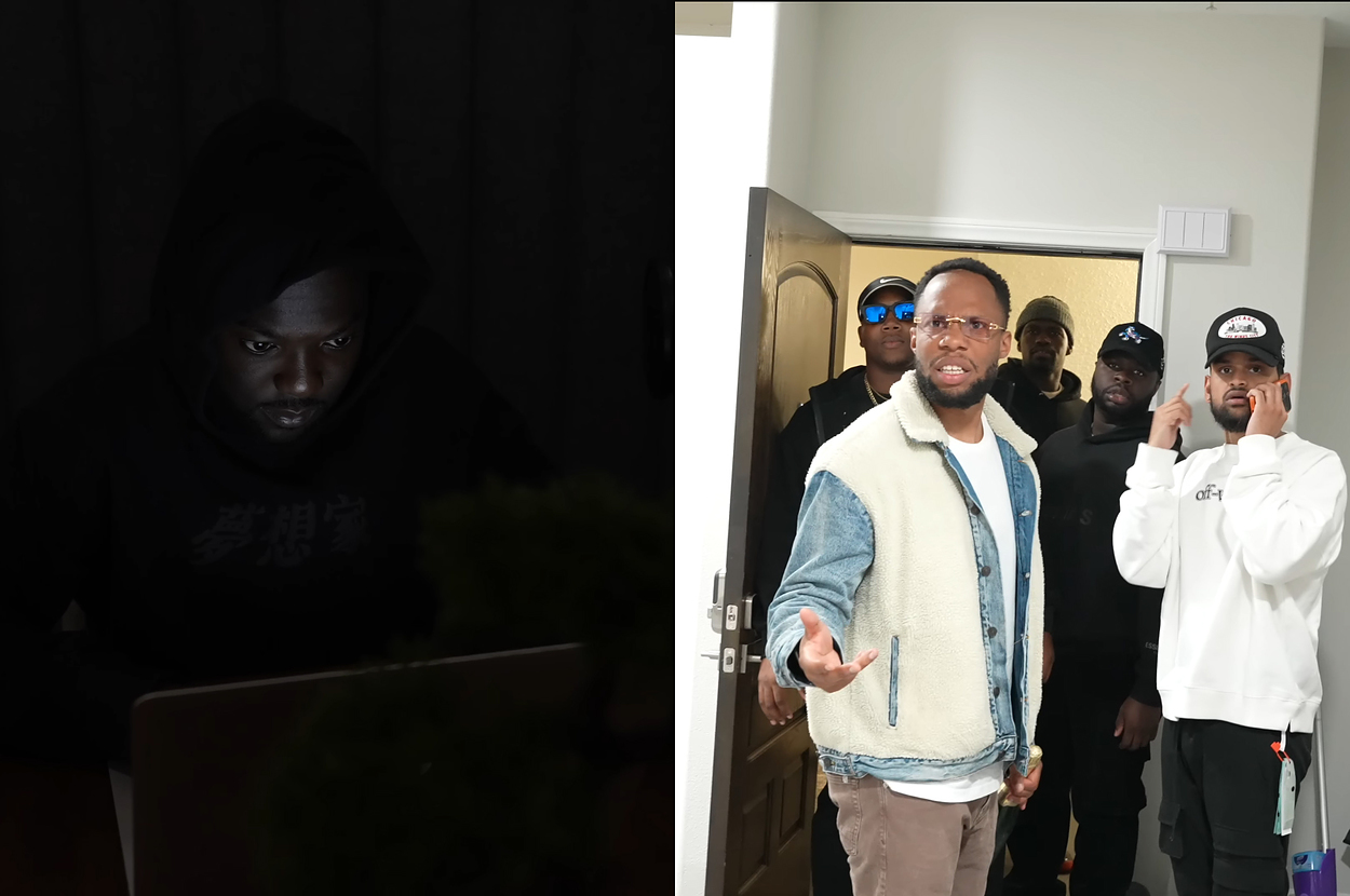 RDC World Is Releasing the Funniest Drake and Kendrick Lamar Beef Skits ...