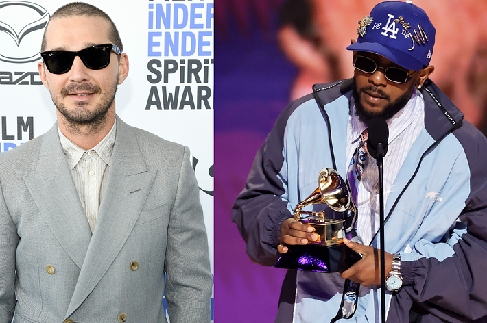 Adam Driver, Giancarlo Esposito, Shia LaBeouf Star in 'Megalopolis ...