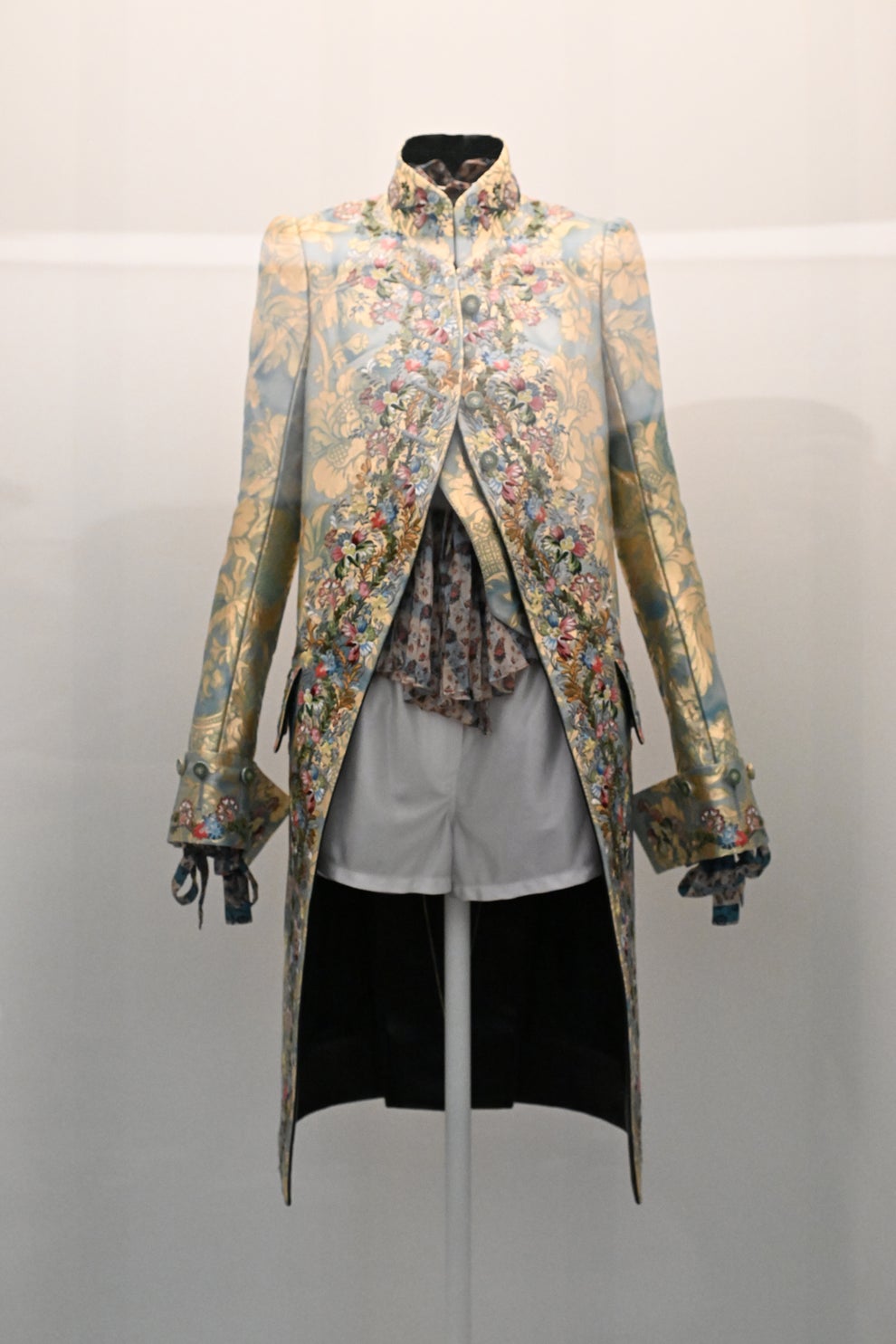 Photos Of The Met Gala Costume Institute Exhibit On Display