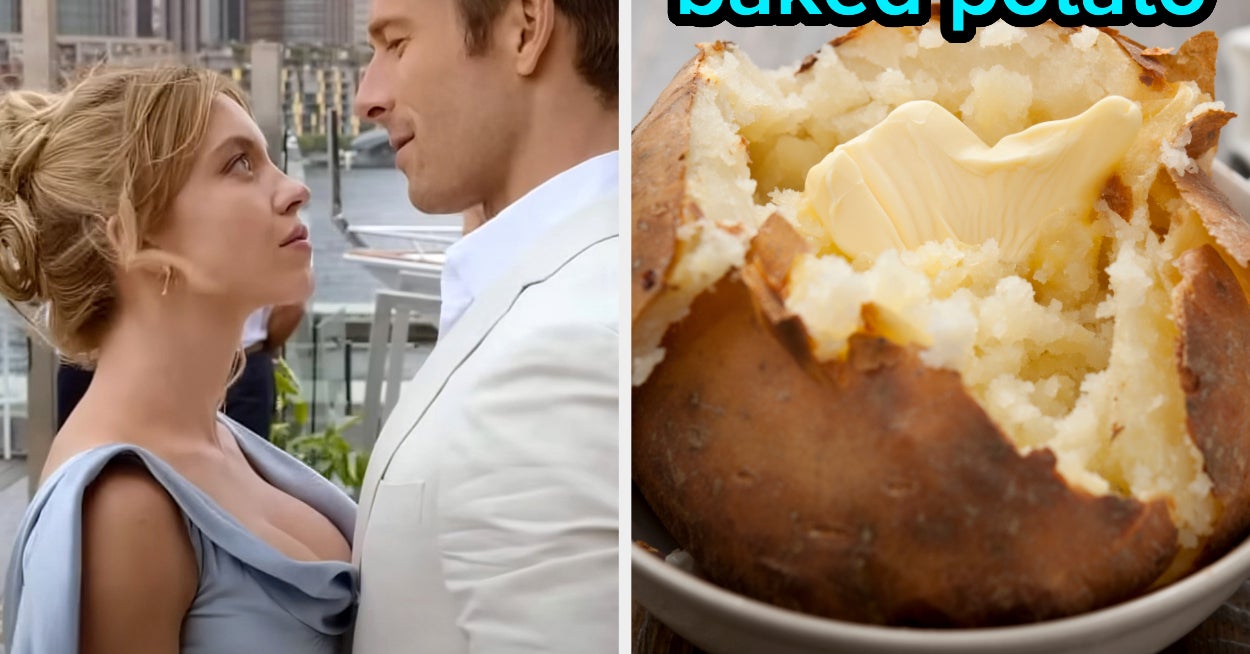 Food Quiz: Travel Guess Favorite Potato Dish