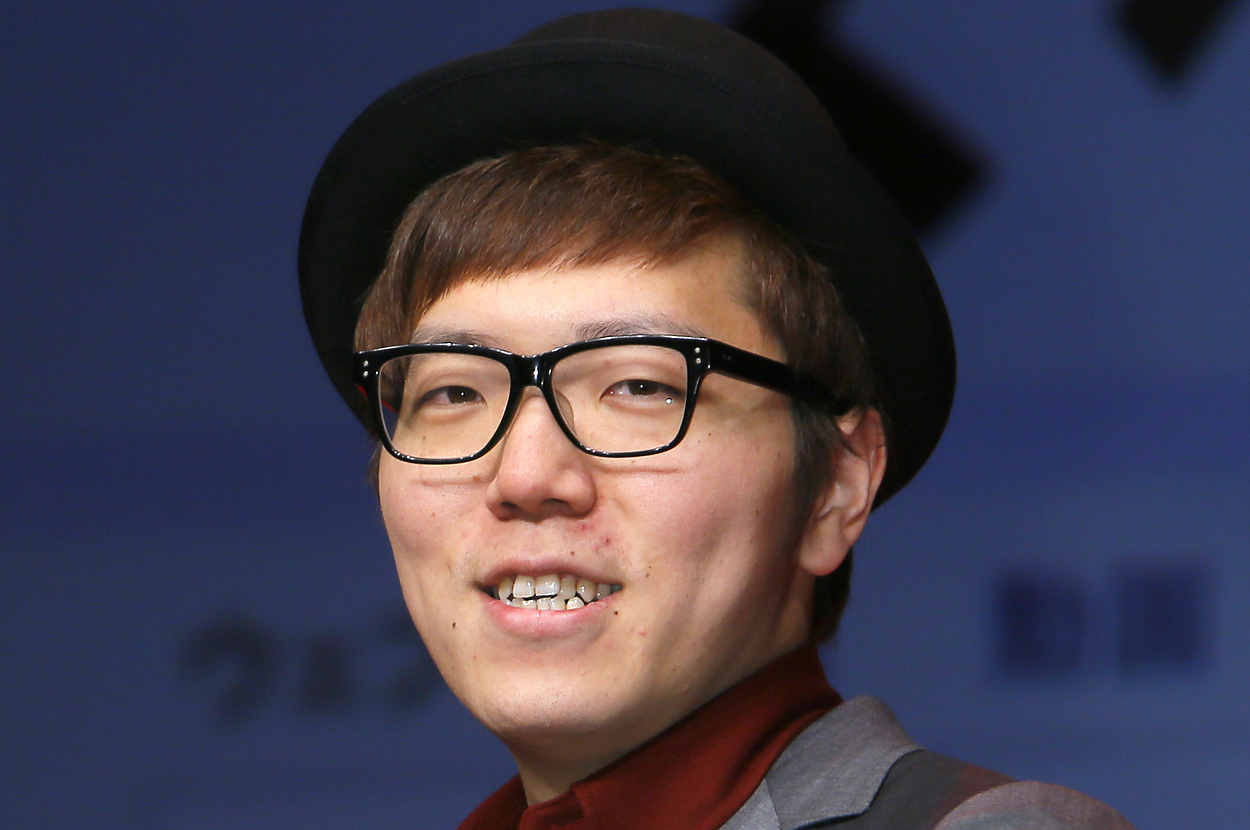 HIKAKIN、「すげぇツーショット！！」を公開。巨人の史上最年少記録選手との交友関係に驚きの声