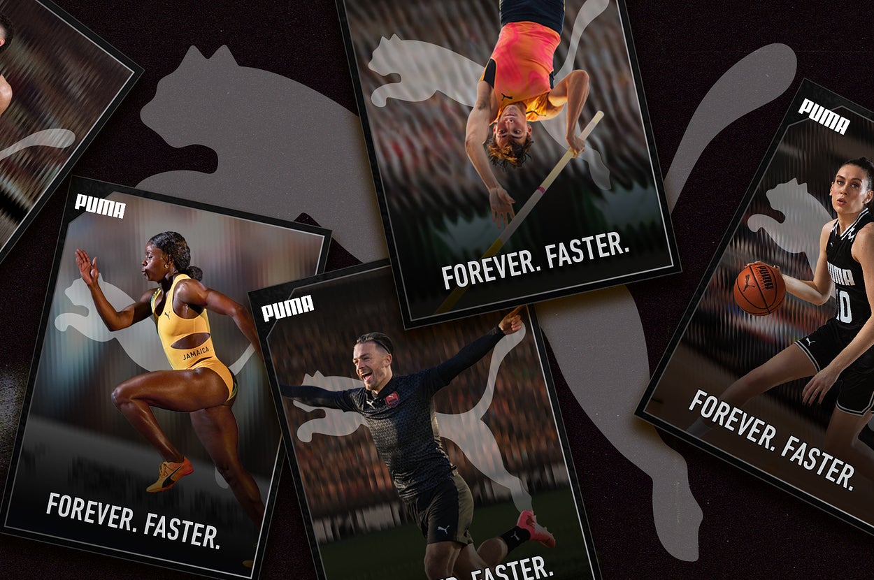 PUMA's A.I. Image Generator: Discover Your New Look | Complex