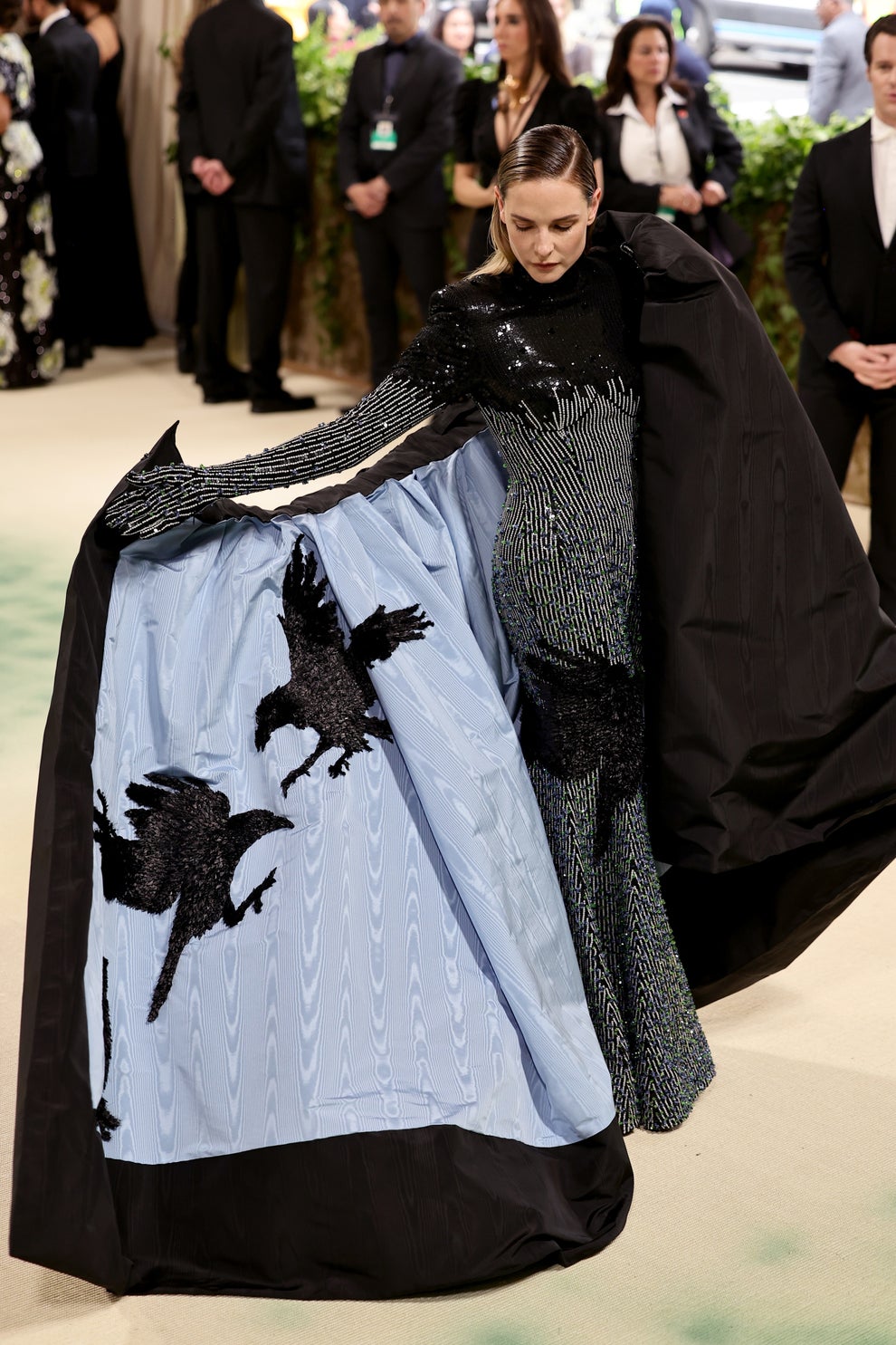21 Behind-The-Scenes Facts About 2024 Met Gala Looks
