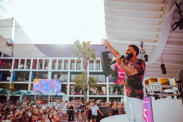 Ibiza Rocks Returns With 2024 Summer Lineup f/ Craig David, Tom Zanetti ...