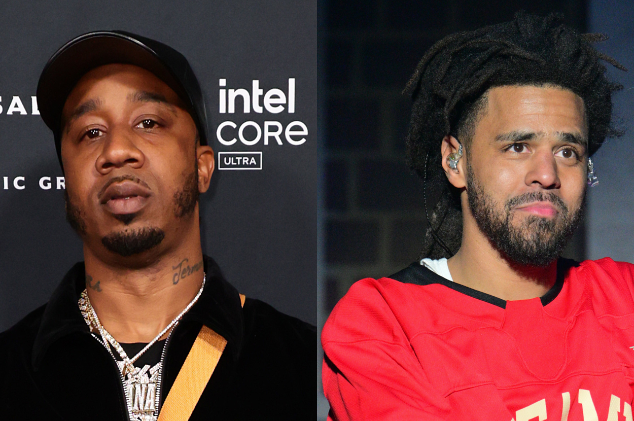 Benny the Butcher Says He Doesn’t ‘Blame’ J. Cole for Bowing Out of ...