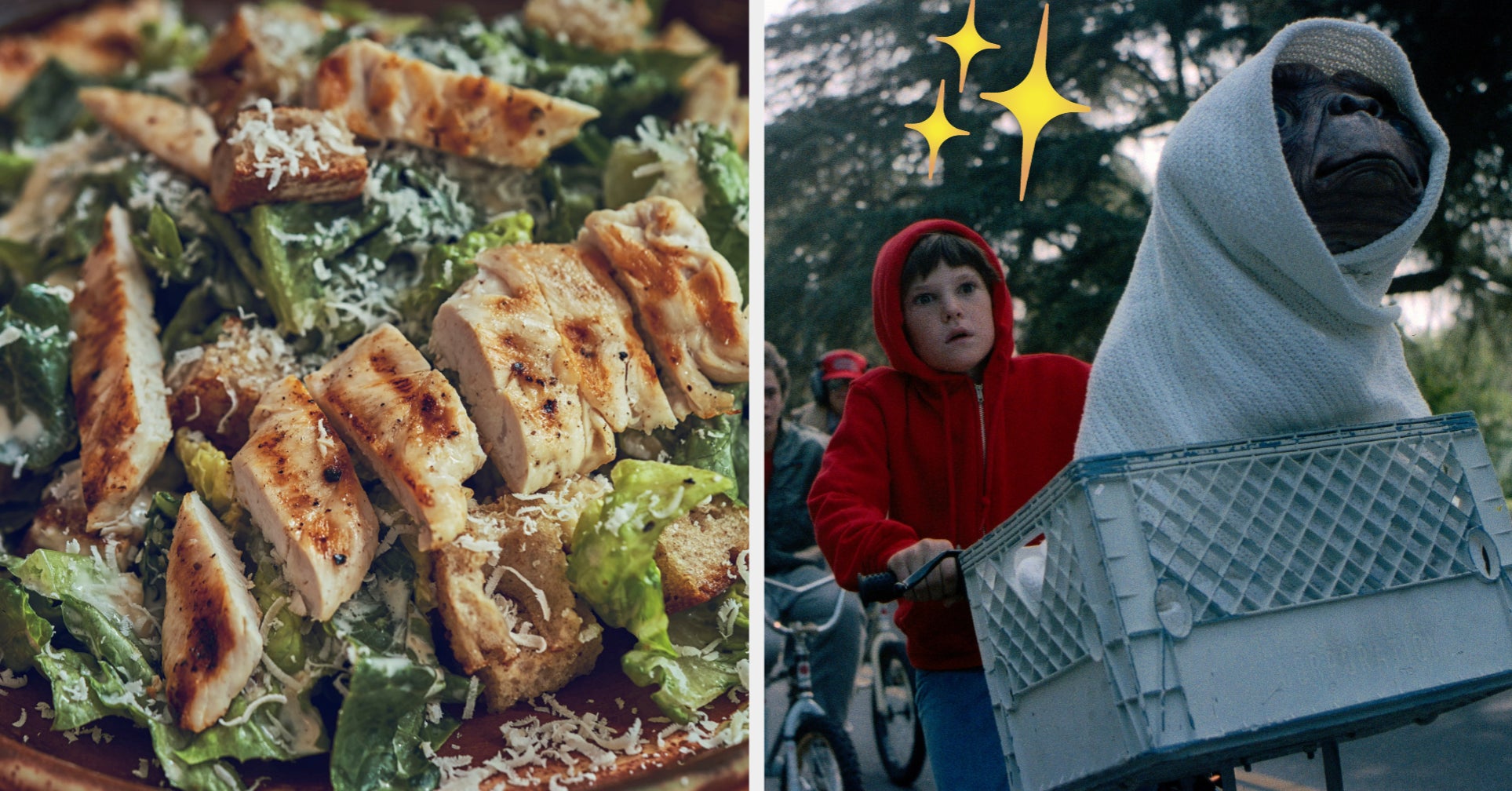 Indulge In A Buffet And We'll Serve Up The Perfect Steven Spielberg ...