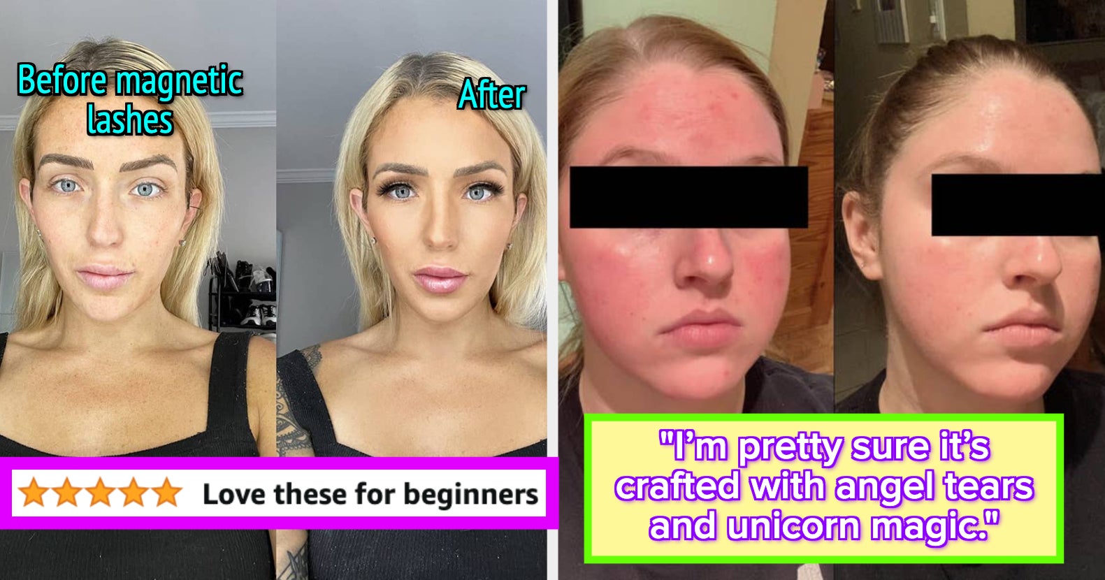 26 Beauty Products With Jaw Dropping Results