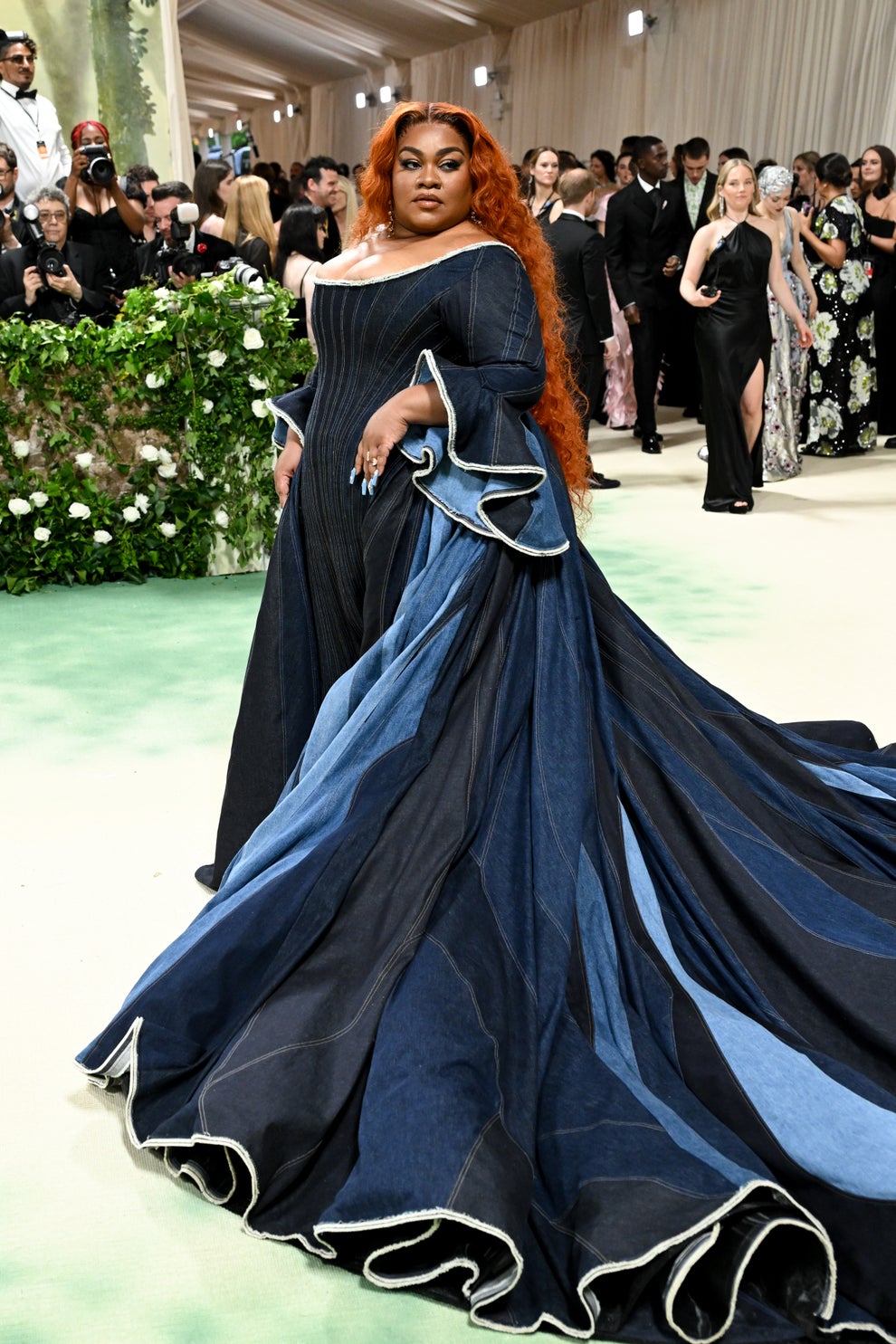 21 Behind-The-Scenes Facts About 2024 Met Gala Looks
