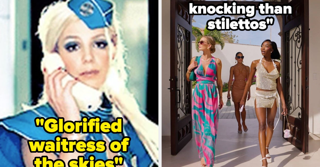 Tell Us The Realities Of Working Glamorous Jobs