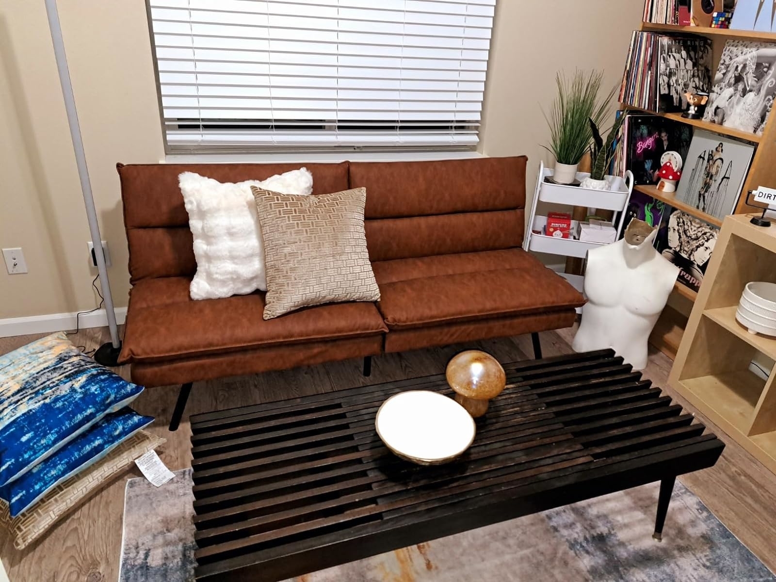 27 Best Cheap Futons Under $400 To Buy In 2025