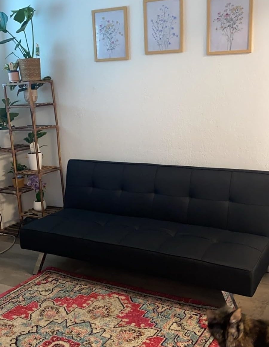 25 Best Cheap Futons Under $400 To Buy In 2025