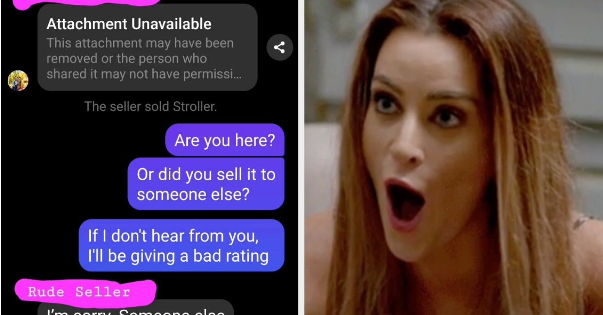 16 Inconsiderate And Self-Centered People