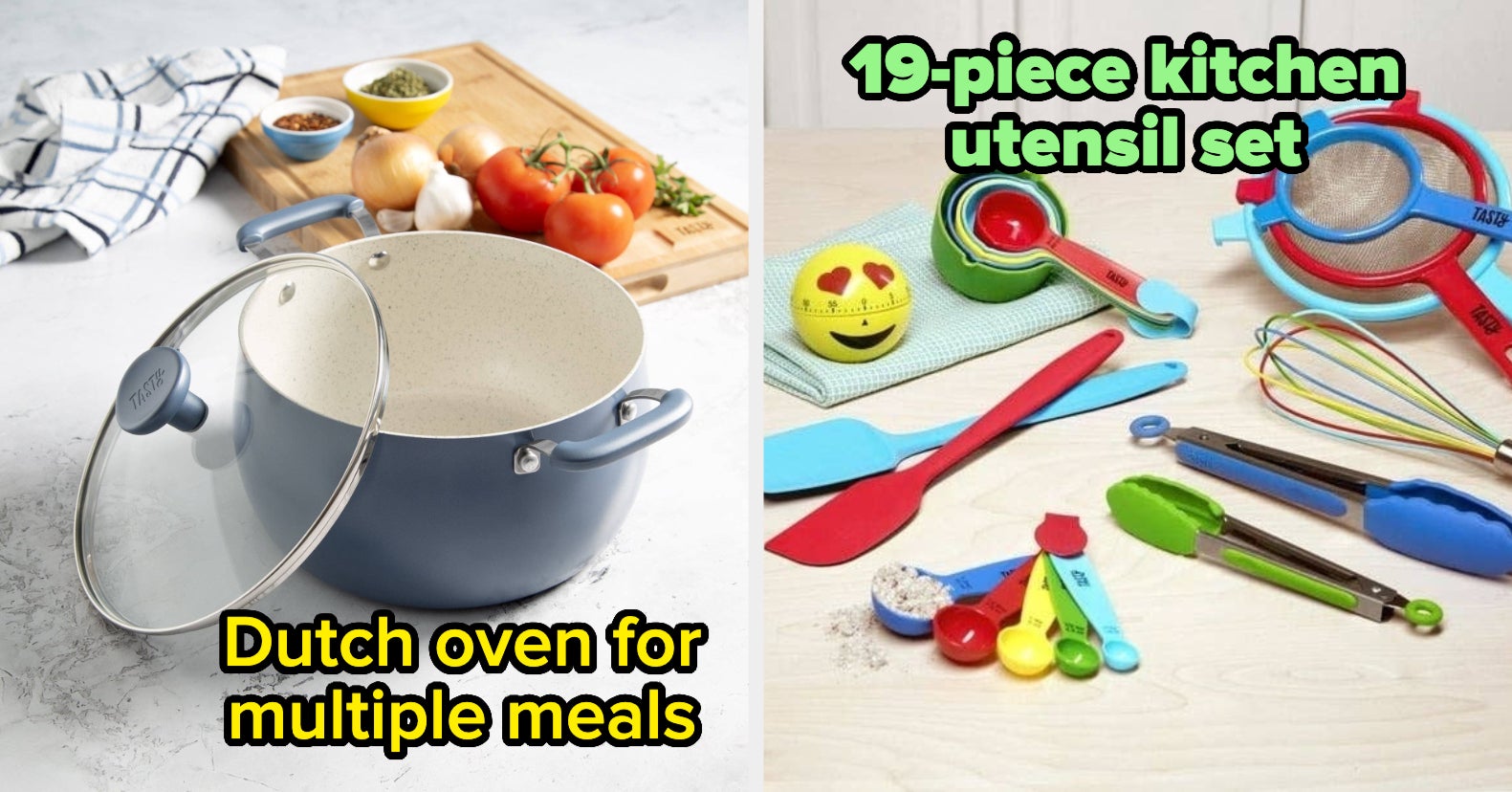 11 Tasty Products That'll Make You Feel Like A Top Chef
