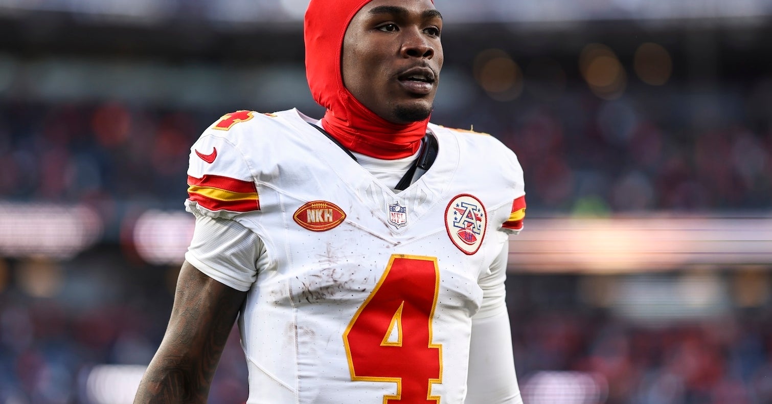 Chiefs Receiver Rashee Rice Under Investigation for Alleged Club ...