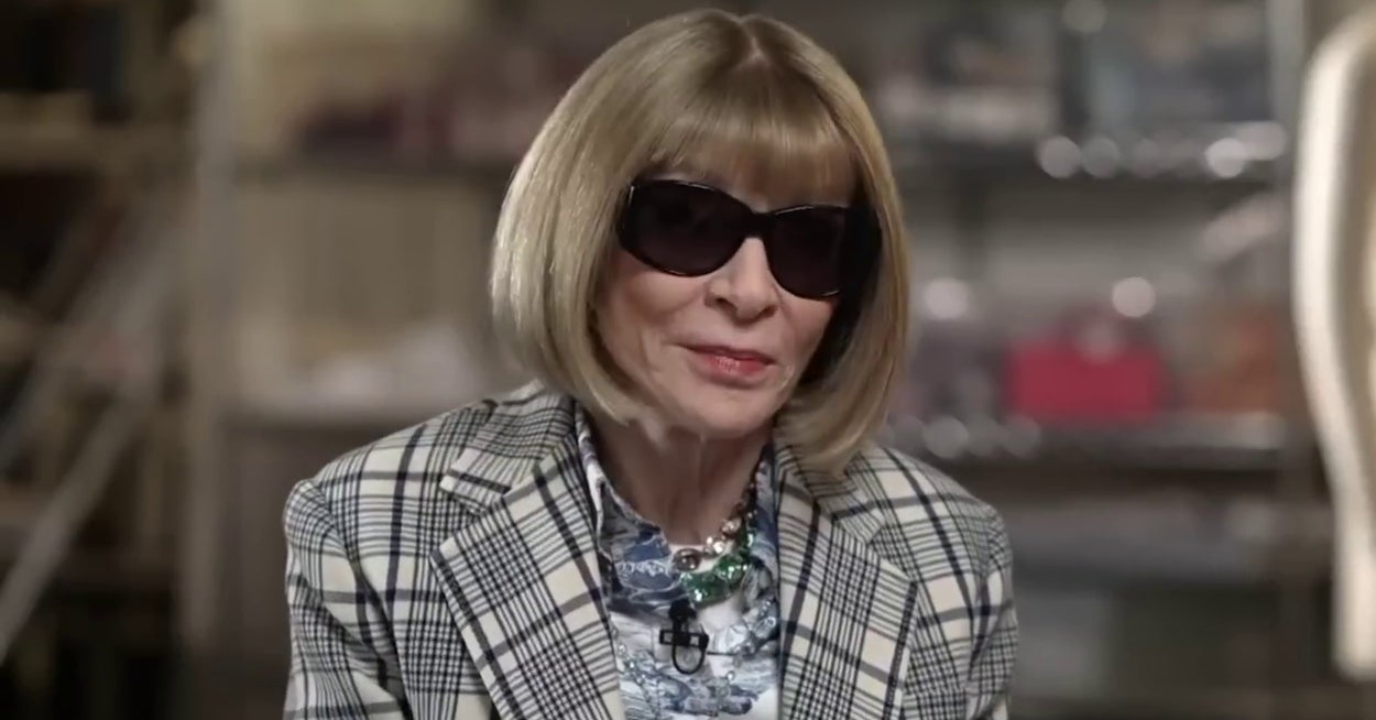 Anna Wintour Apologizes for 2024 Met Gala Theme Mix-Up: ‘We Have ...