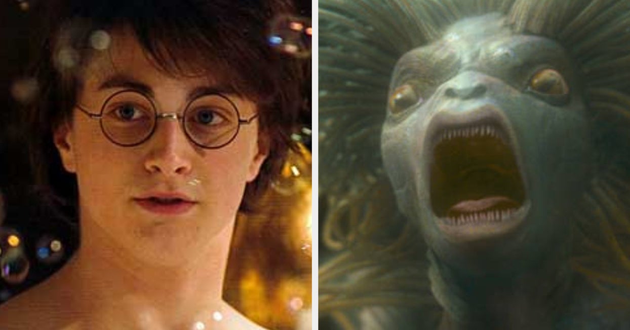 The Ultimate Harry Potter Triwizard Tournament Quiz