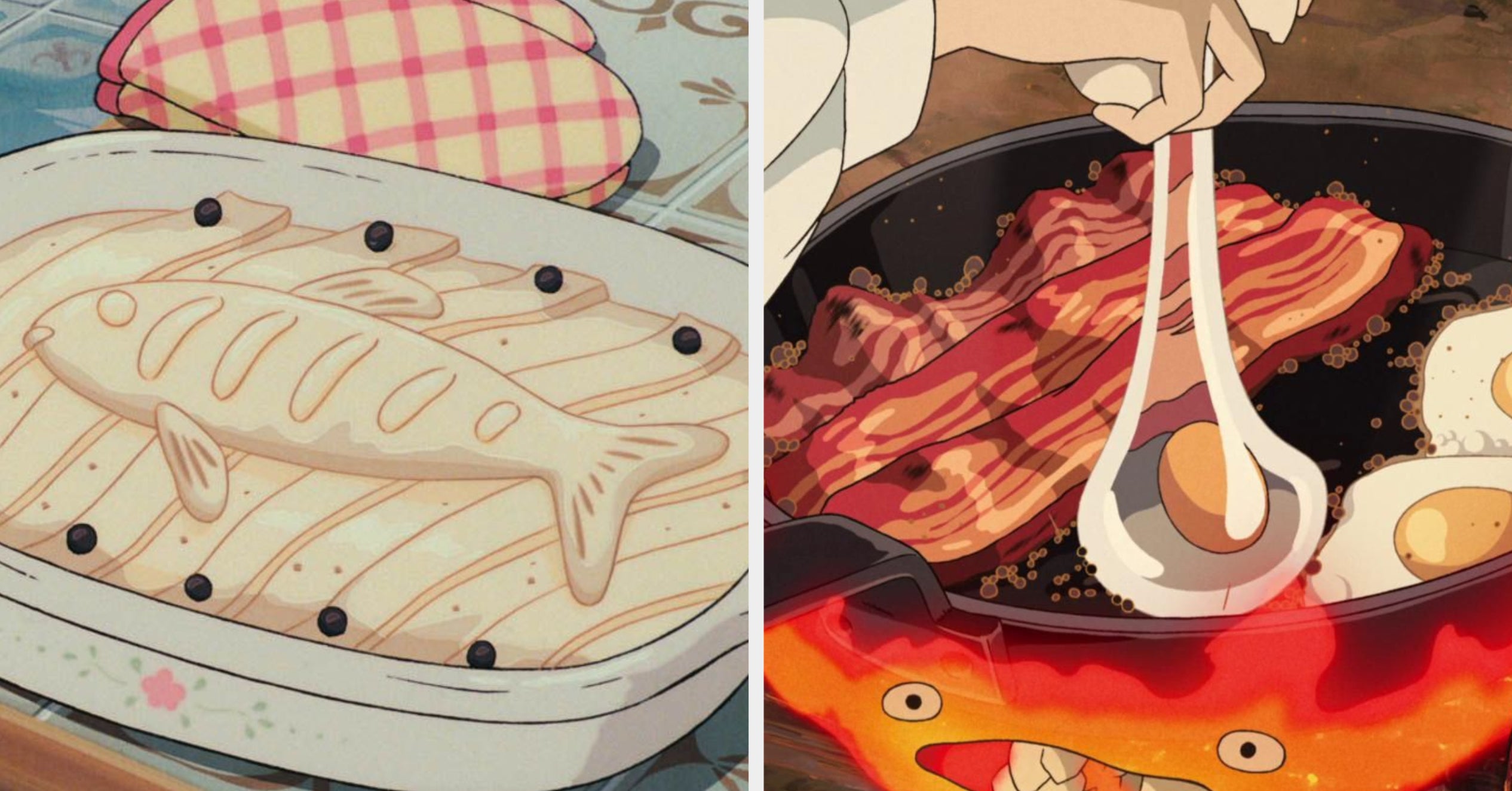 Find Out Your Studio Ghibli Alter Ego With This Multi-Course Meal Quiz