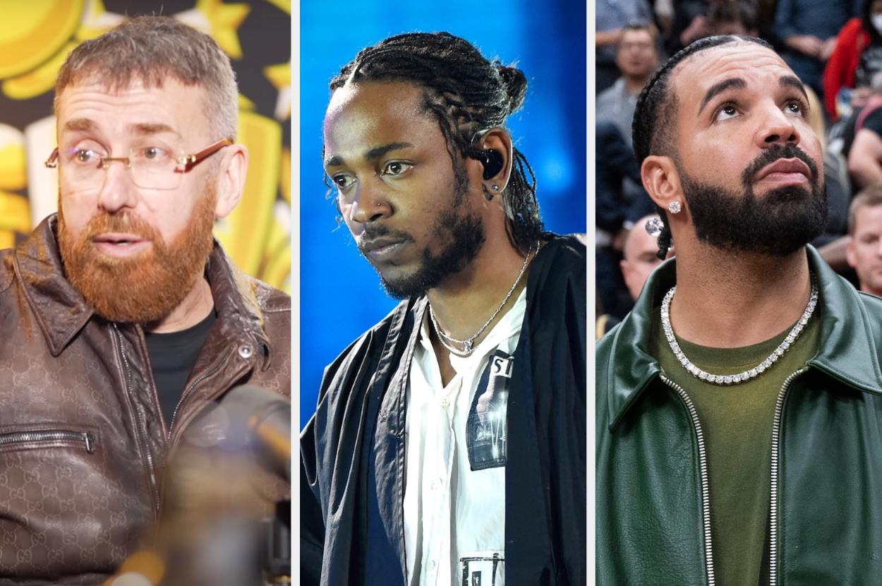 Dj Vlad Criticized For Threatening Princeton Professor Over Drake And