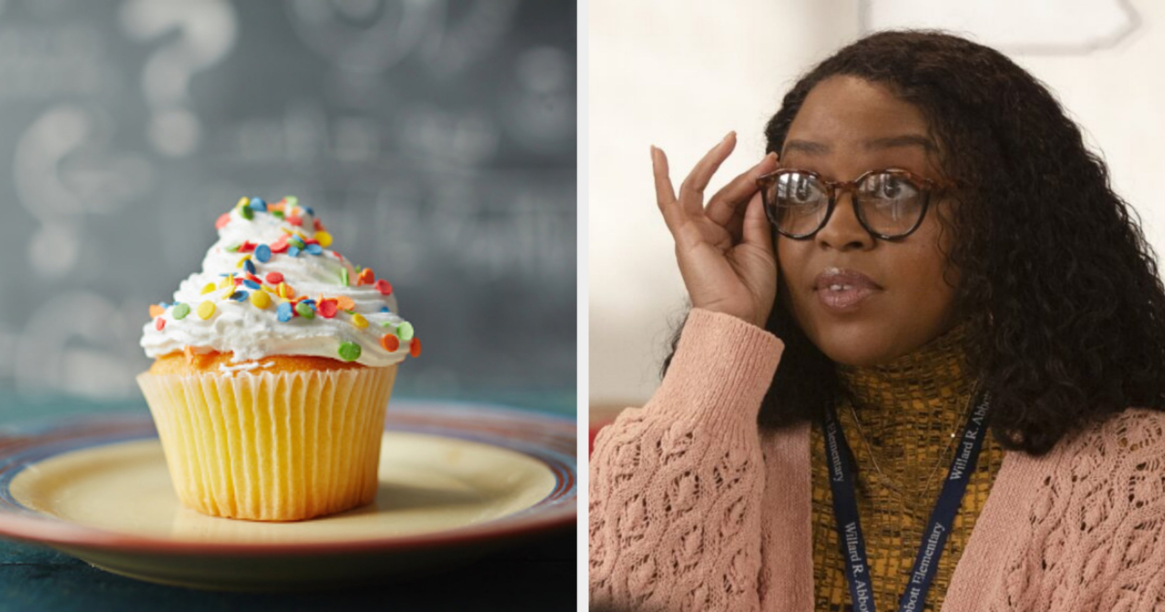 Can You Guess My Favorite School Subject Food Quiz