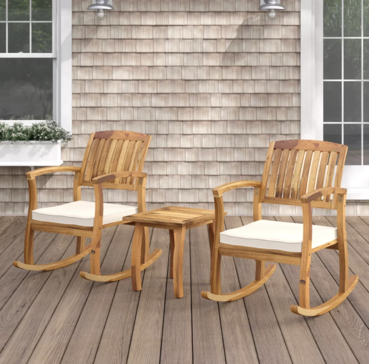 30 Wayfair Products That’ll Give Your Balcony A Gorgeous Update