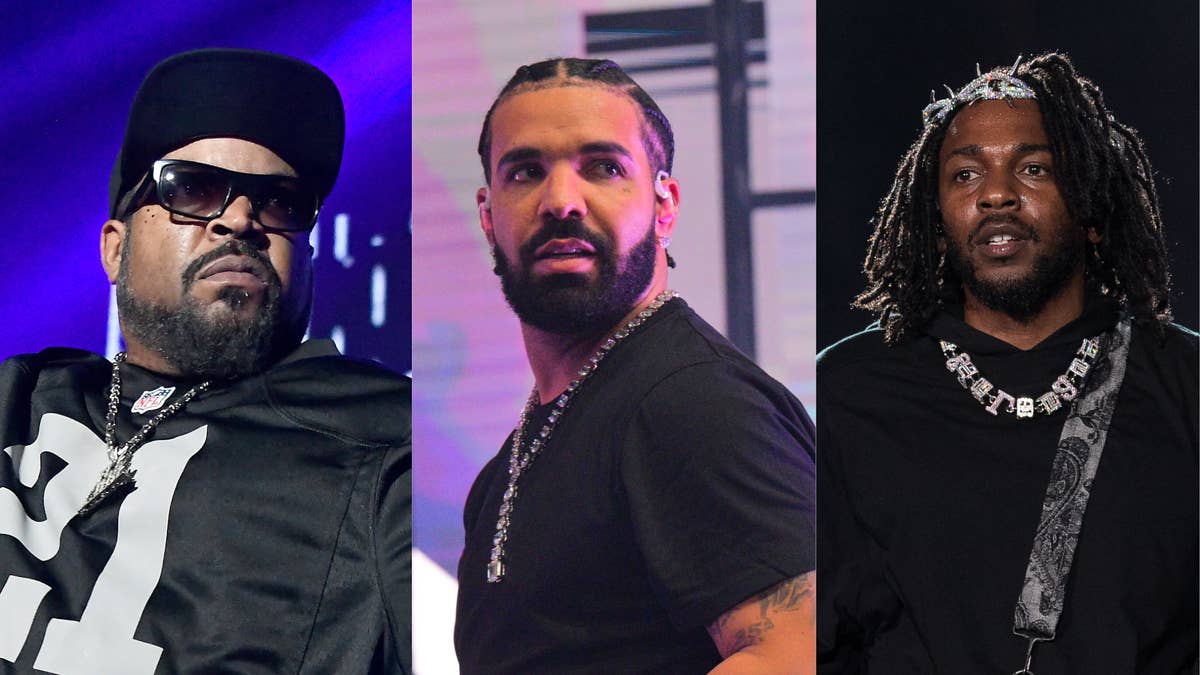 How the Rap War Is Manipulating the Rap Media War | Complex