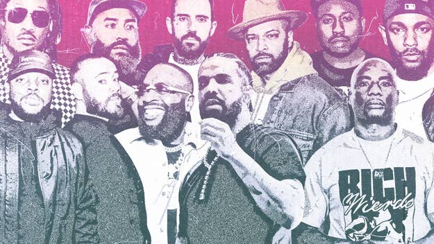 How the Rap War Is Manipulating the Rap Media War | Complex