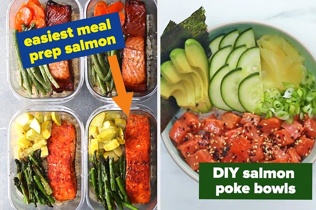 44 Best Salmon Dinner Ideas You'll Fall In Love With