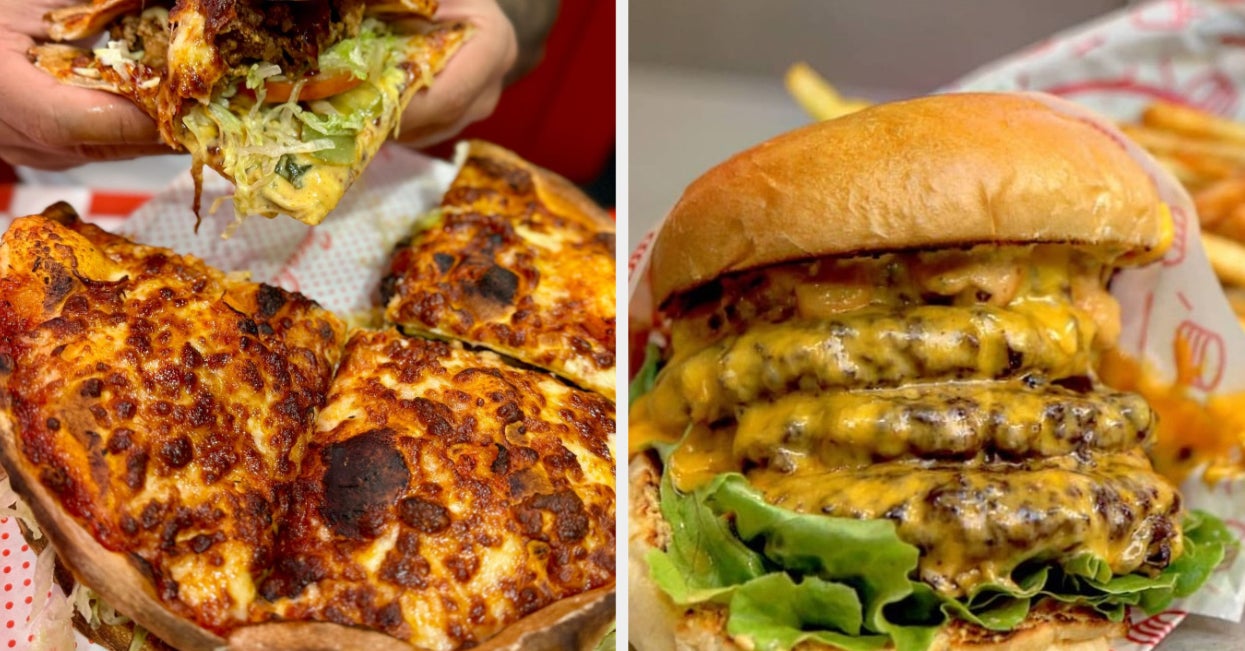 Can You Conquer These Massive Food Challenges?