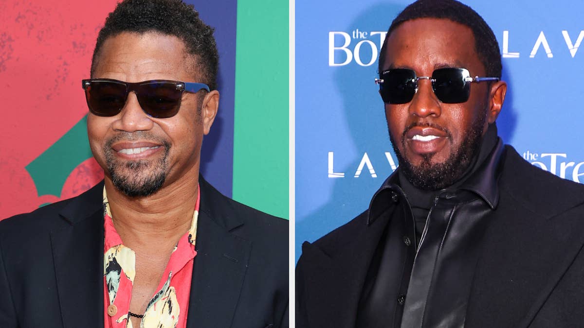 Cuba Gooding Jr Responds To Diddy Lawsuit In Which He Was Accused Of