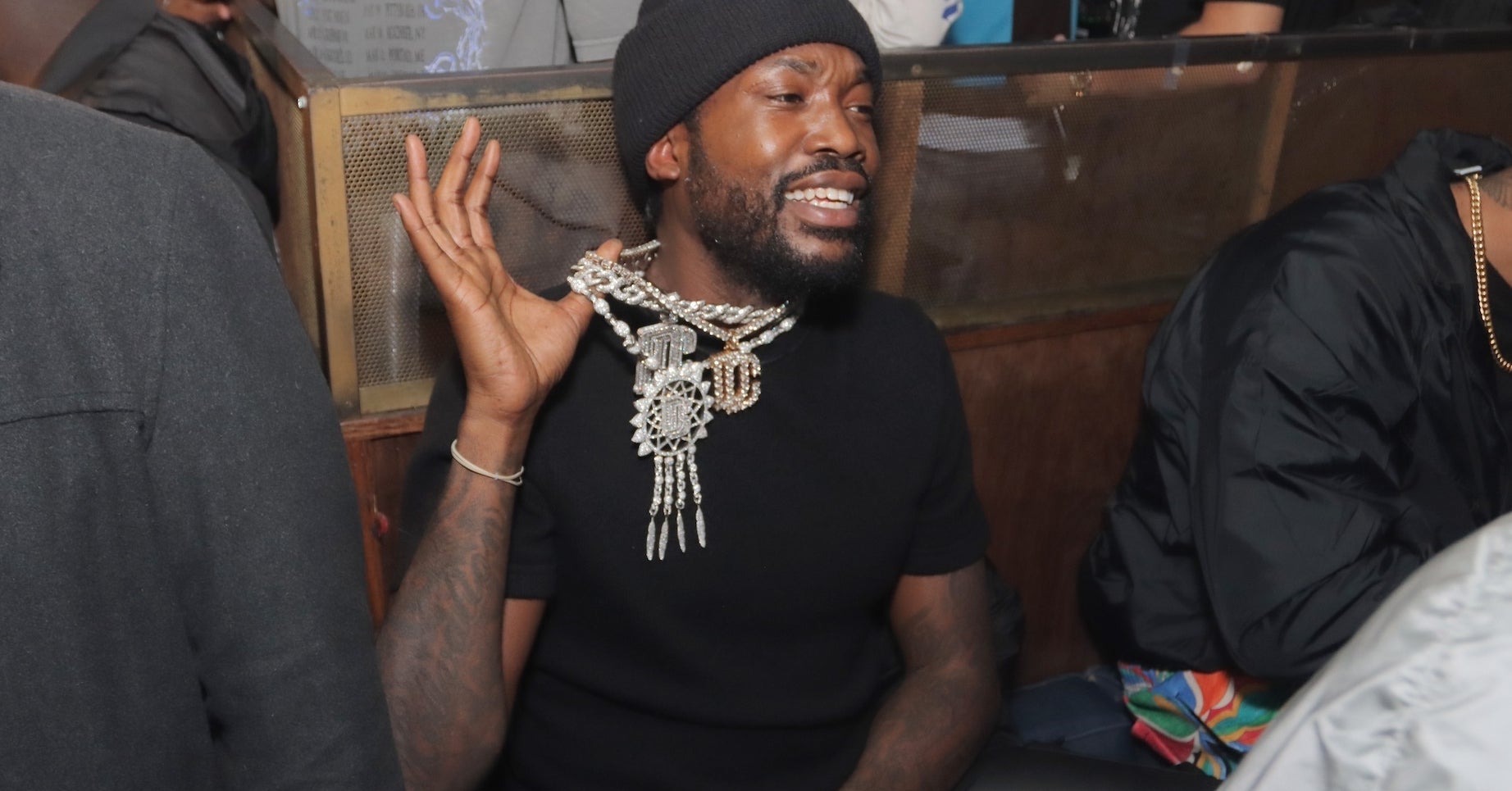 Meek Mill Shows Love to Drake and Kendrick Lamar | Complex