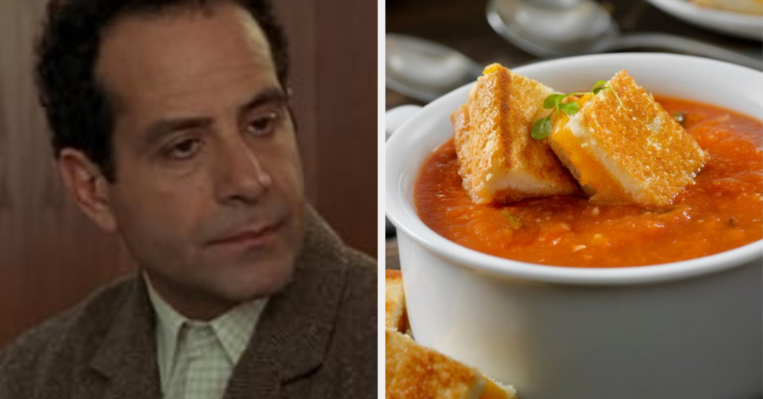 Eat A Huuuuuge Meal And I'll Reveal Which "Monk" Character You Are