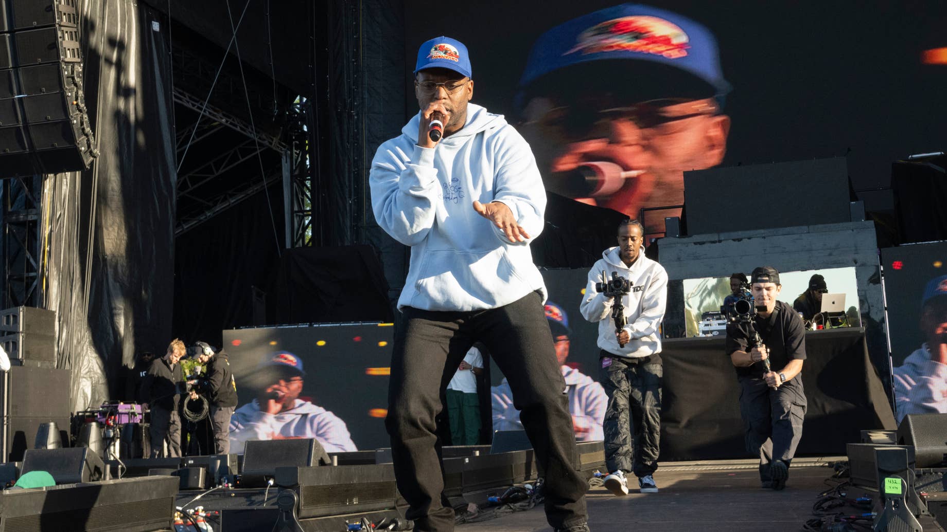Schoolboy Q: 'Rappers Are Just Content Creators Now' | Complex