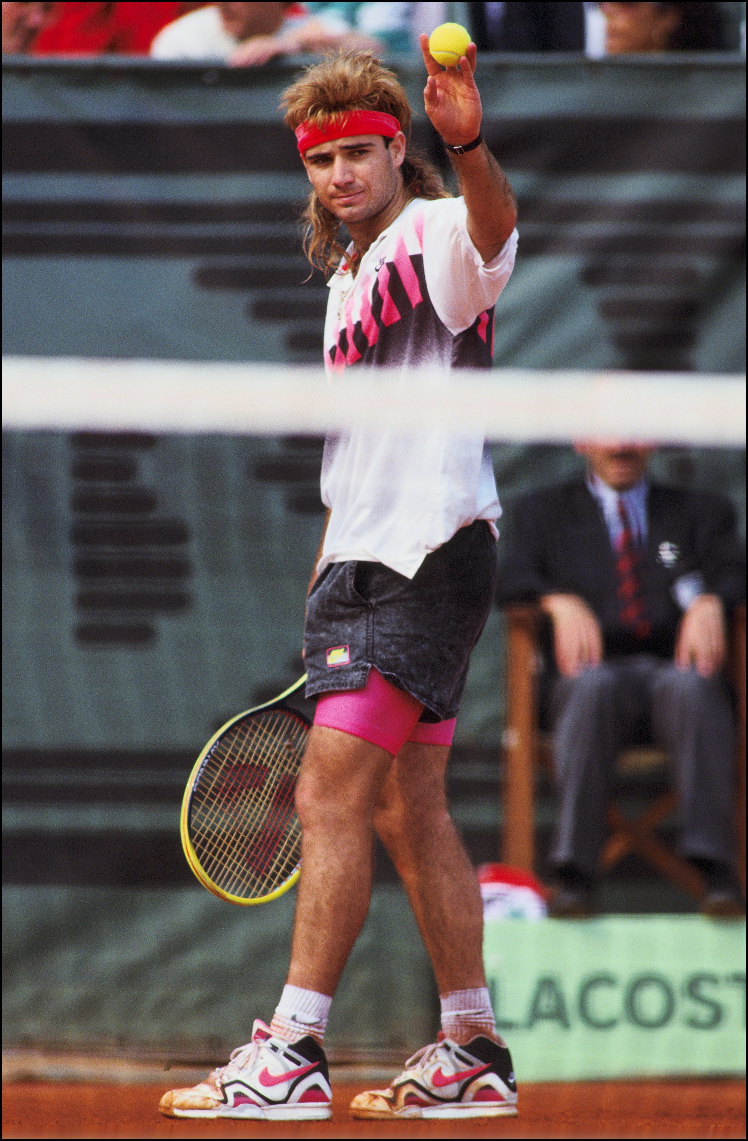 I Waited 25 Years to Meet Andre Agassi and Talk Sneakers | Complex