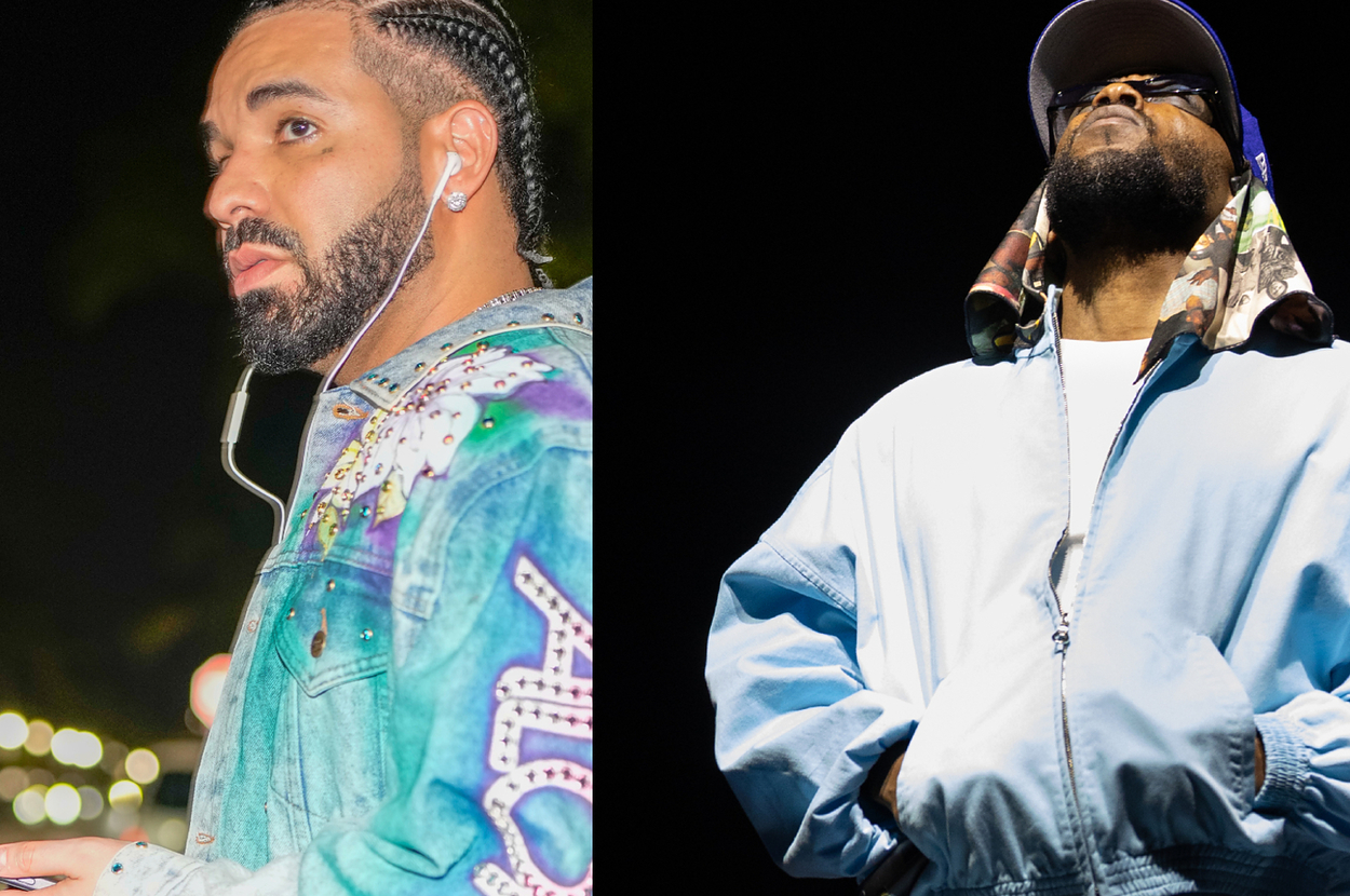 Drake and Kendrick Beef: They’re Not the Only Ones Enjoying Streaming ...