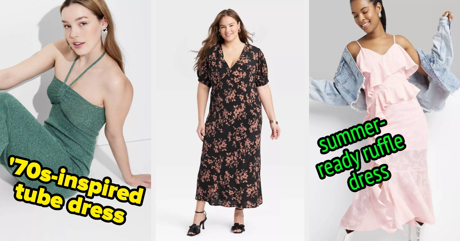 25 Cute Target Dresses To Wear On Warmer Days