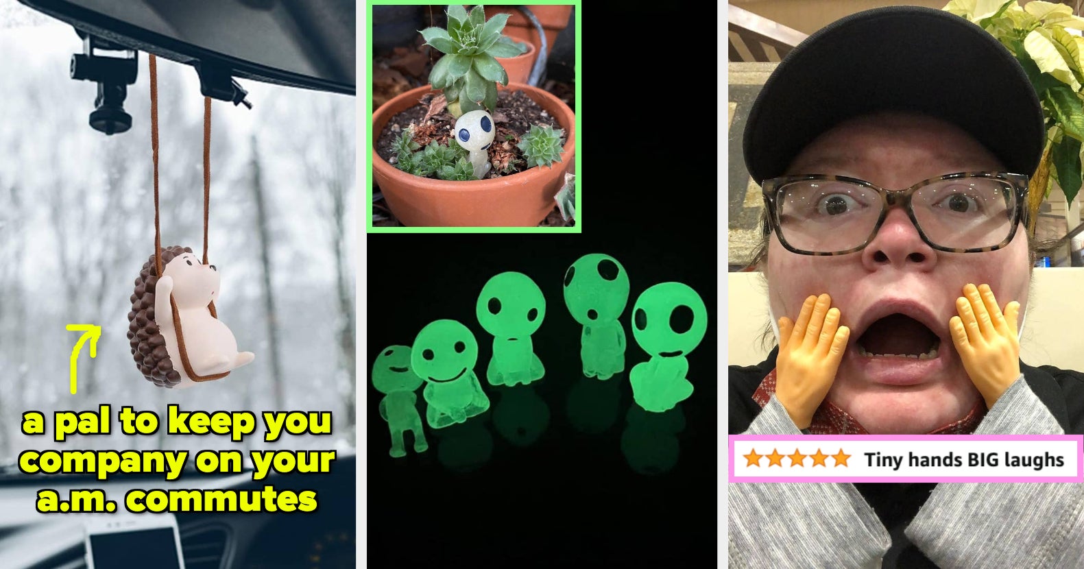 47 Products If You Have An Affinity For Quirky Things