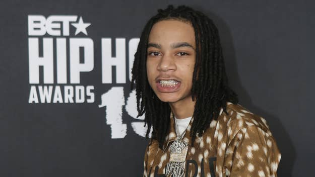 YBN Nahmir Claims He 'Died and Came Back Alive' After Seizure | Complex