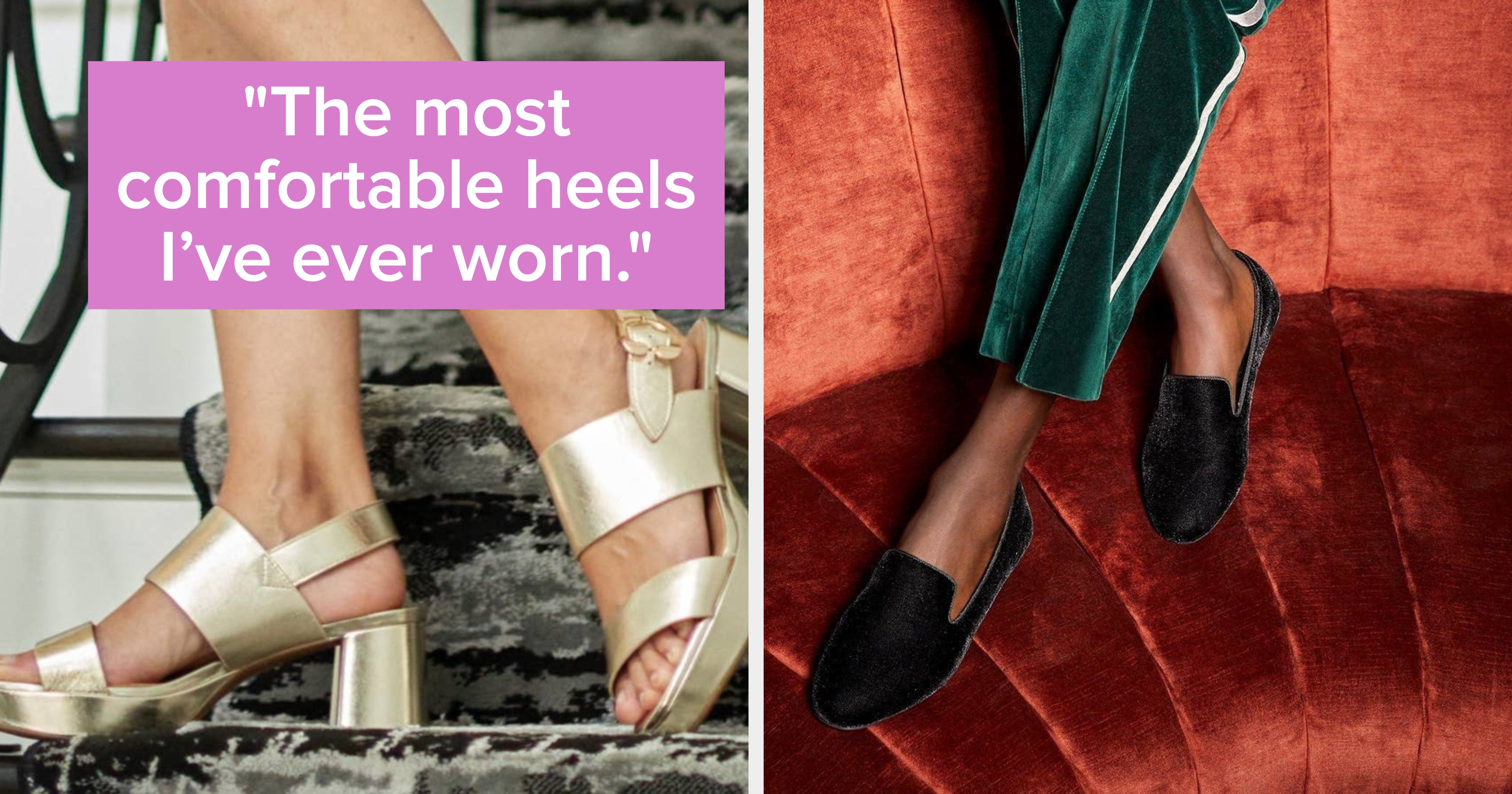 21 Truly ~Worth It~ Pairs Of Shoes To Treat Your Feet To