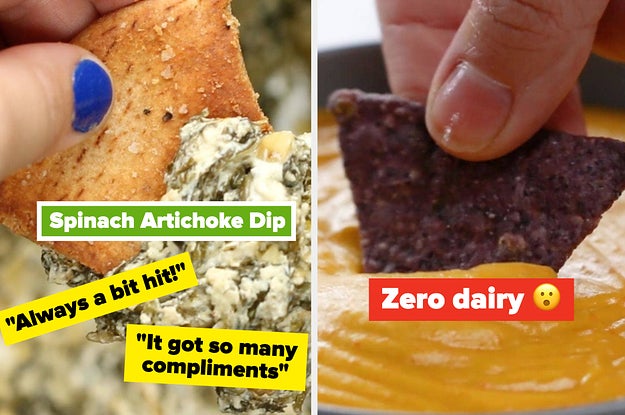 42 Best Dip Recipes You'll Be Bringing To Every Party