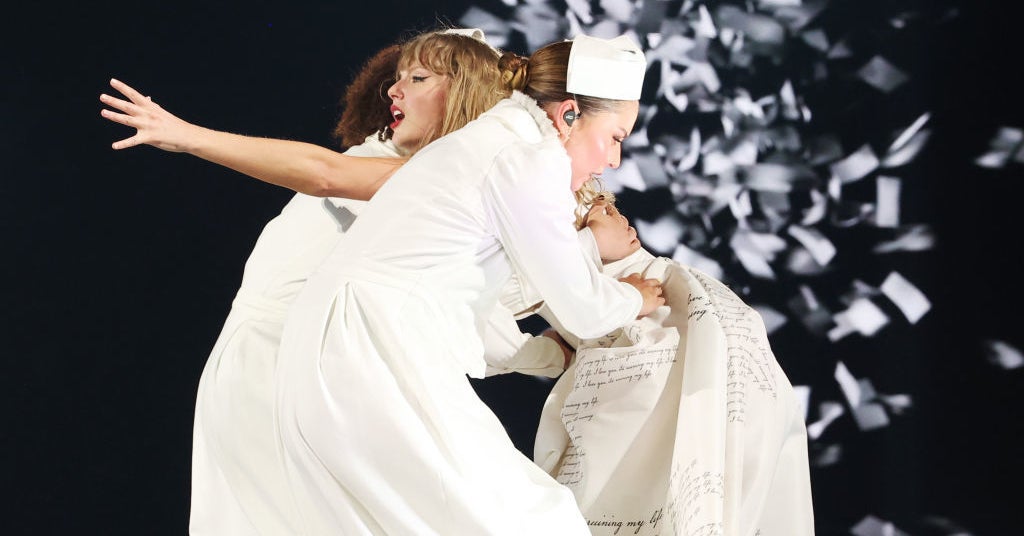 Taylor Swift Added TTPD To The Eras Tour And 17 Other Changes