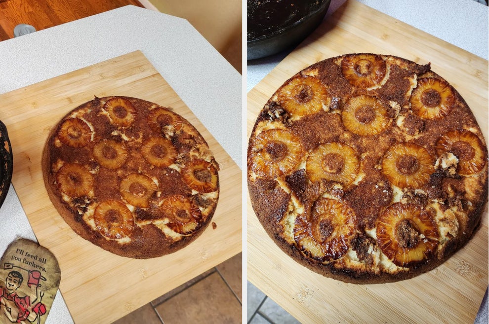 Reddit's Viral Cream Cheese Pound Cake Recipe Is A 10/10