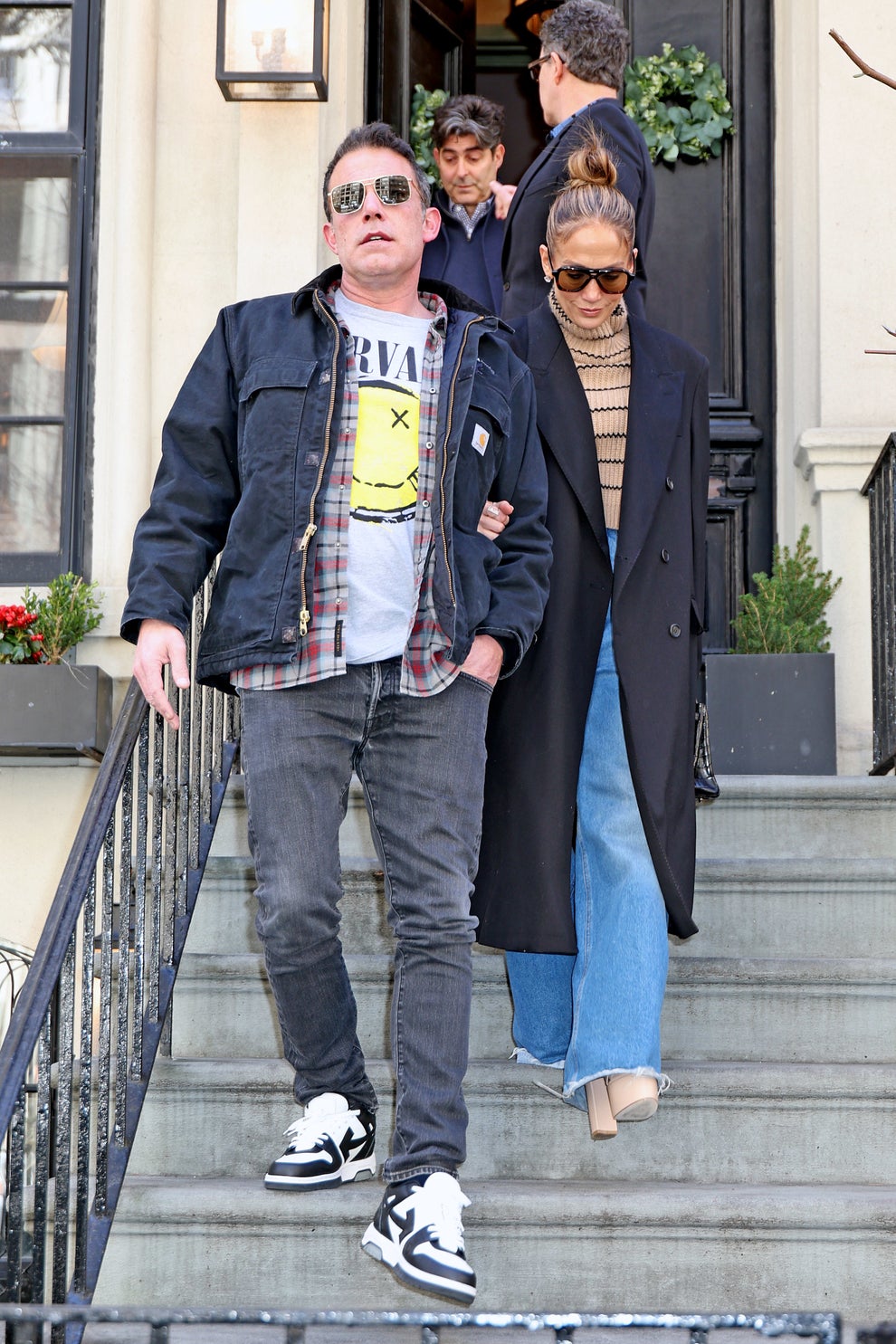 Jennifer Lopez And Ben Affleck Relationship Update
